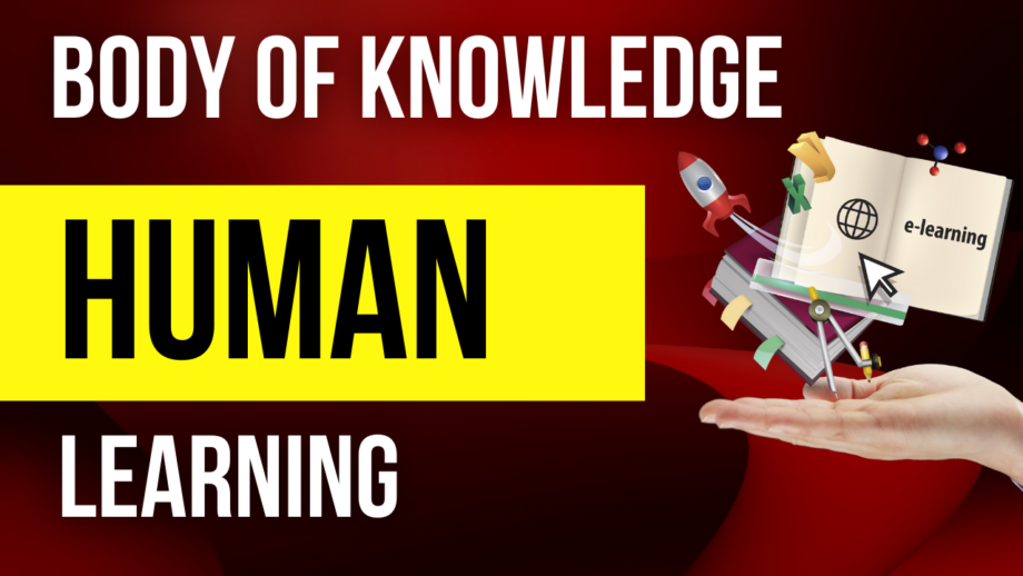 Body of Knowledge | Human Learning – Alaska Dog Works