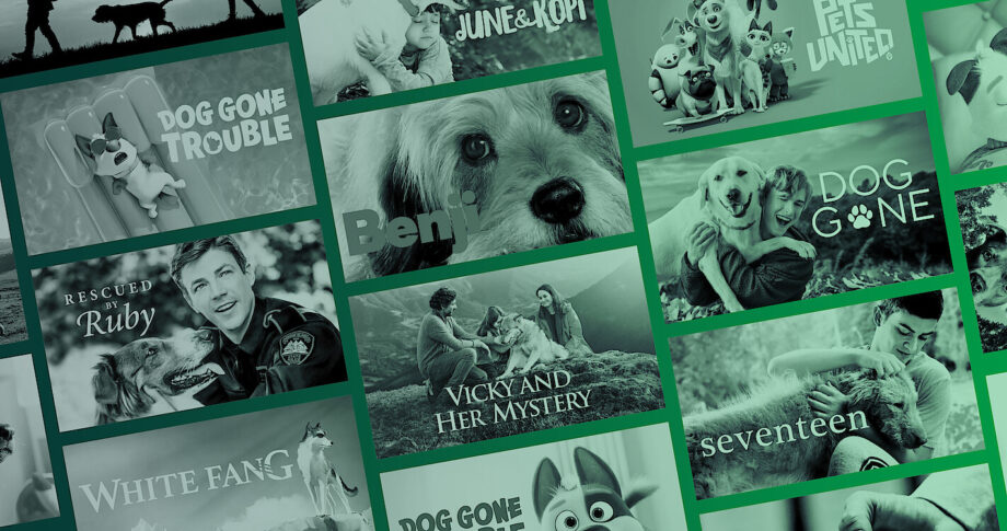 8 Doggone Good Movies About Dogs - Alaska Dog Works