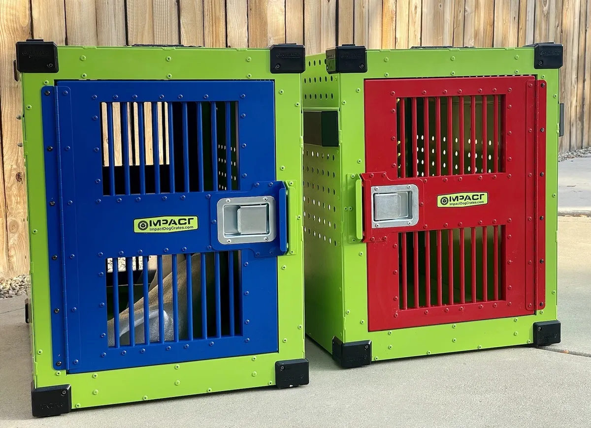 How to Stop a Dog From Breaking Out of the Crate - Alaska Dog Works